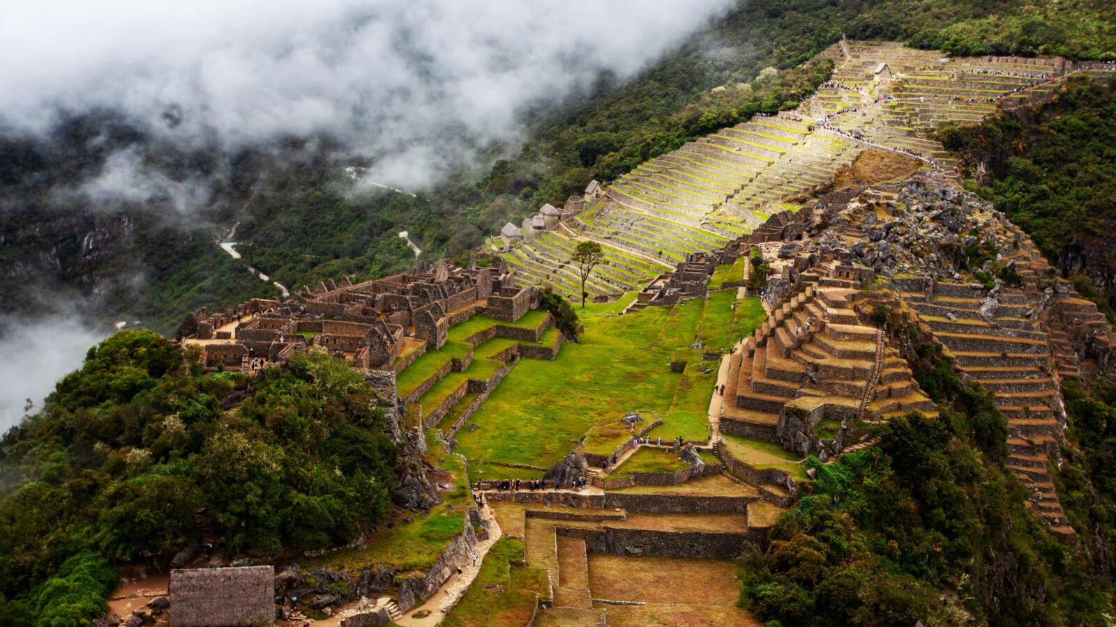 Huchuy Qosqo Full Day Trek from Cusco | Sacred Valley Inca Ruins ...