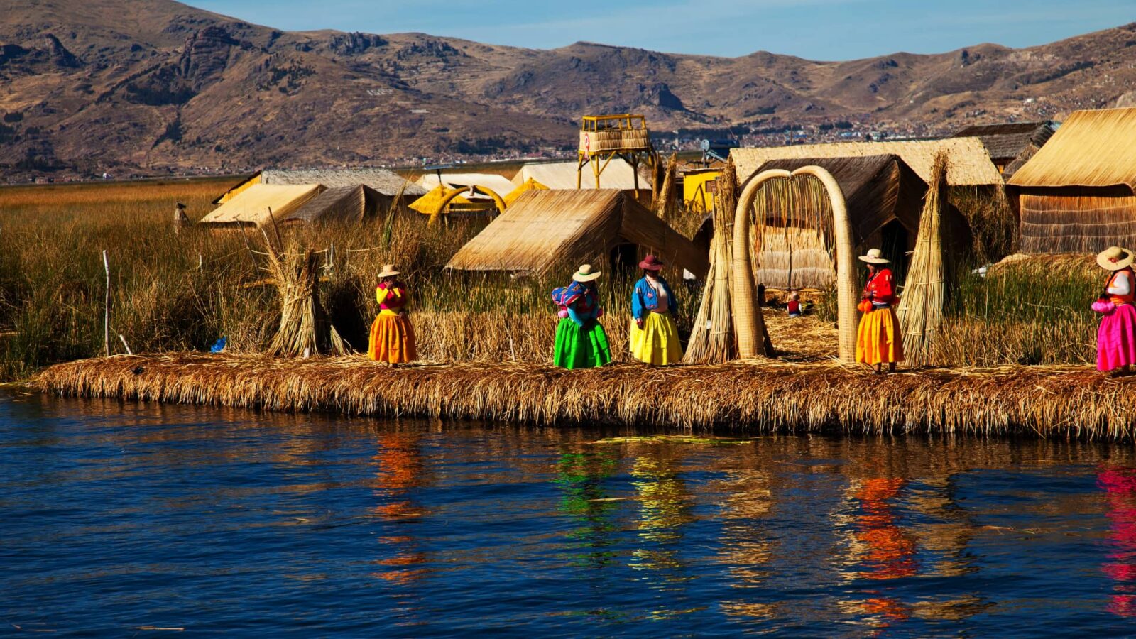 Ruta del Sol y Lago Titicaca: 3 Días y 2 Noches - Expedition Travel Peru